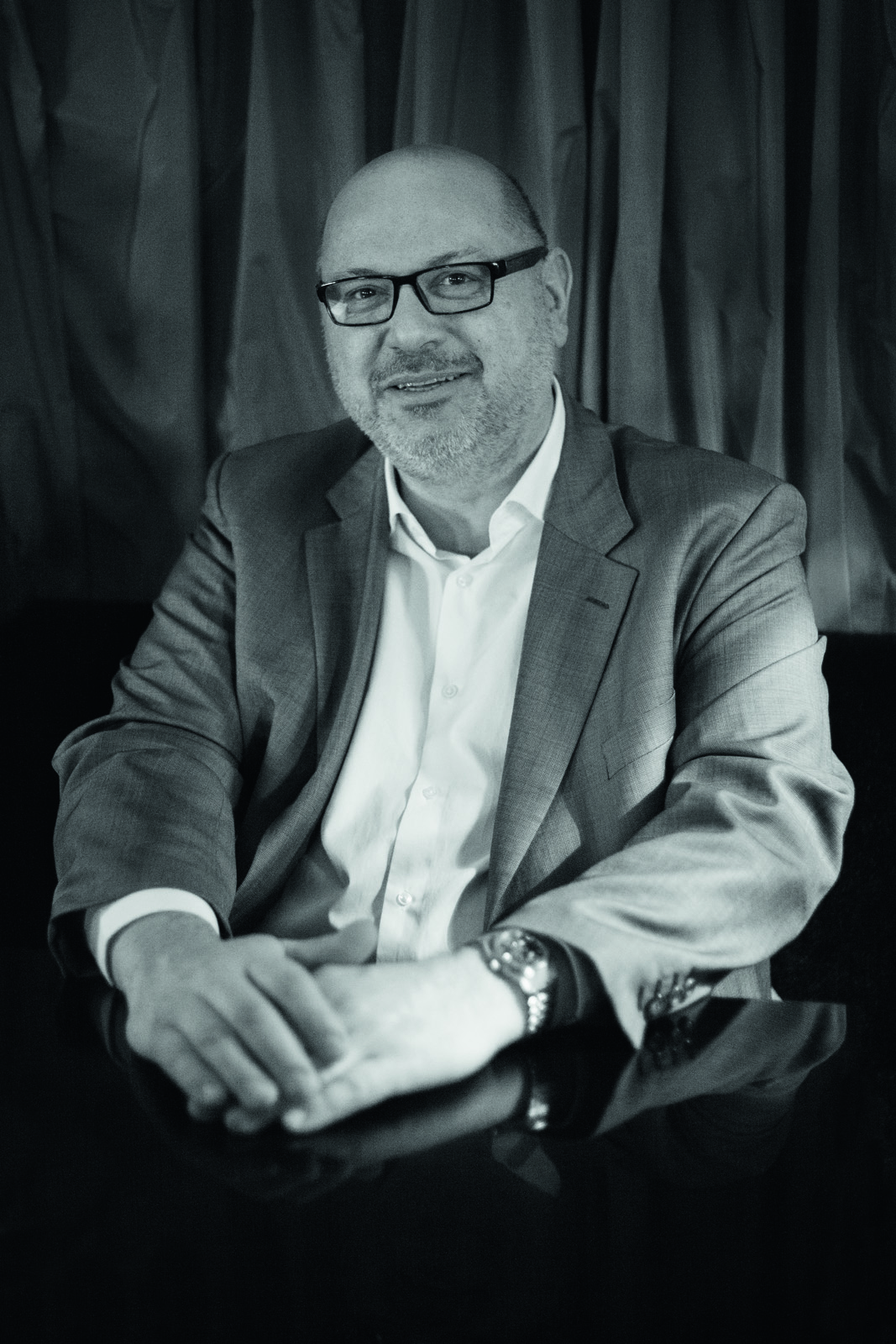 Patrick Mathieu : "une voiture de luxe, ça se fait avec ses tripes ...