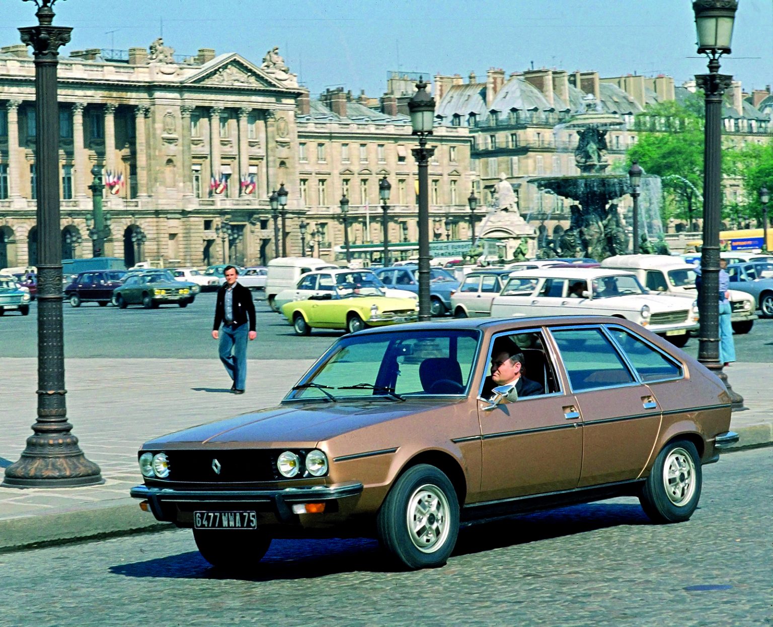 Les 25 voitures qui ont fait les années 70 - Car Life