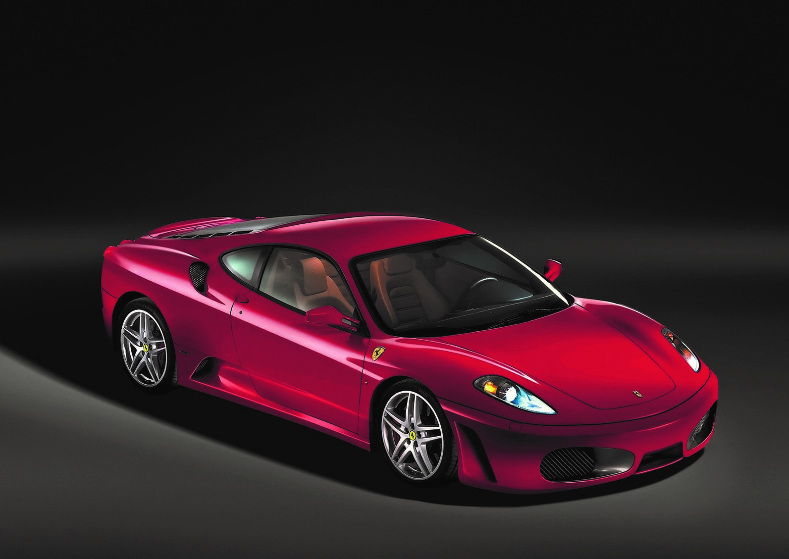 Toutes les Ferrari de l’histoire [années 2000] - Car Life